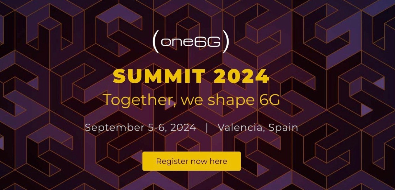 one6G Summit 2024 - ETHER project